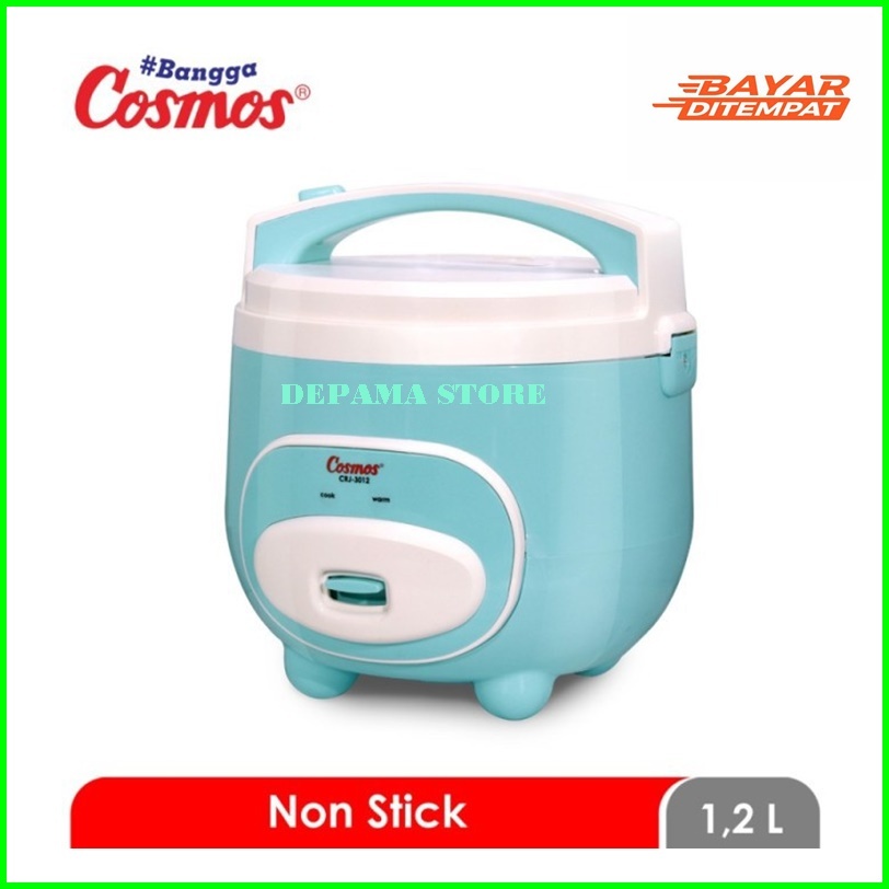 Jual Rice cooker Magicom Cosmos CRJ 3012 1,2 LT | Shopee Indonesia