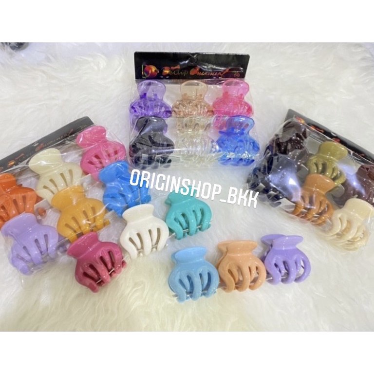 Jual JEPITAN JEDAI DECLIP ORI THAILAND UKURAN 5cm PER PACK ISI 6 PCS ...