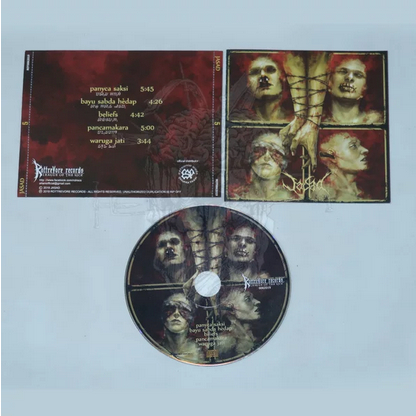 Jual CD - JASAD - 5 (First Press) | Shopee Indonesia