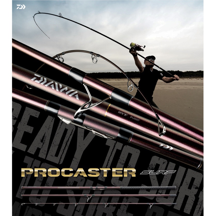 Jual Daiwa Procaster Surf Rod Joran Pasiran Rock Fishing | Shopee Indonesia