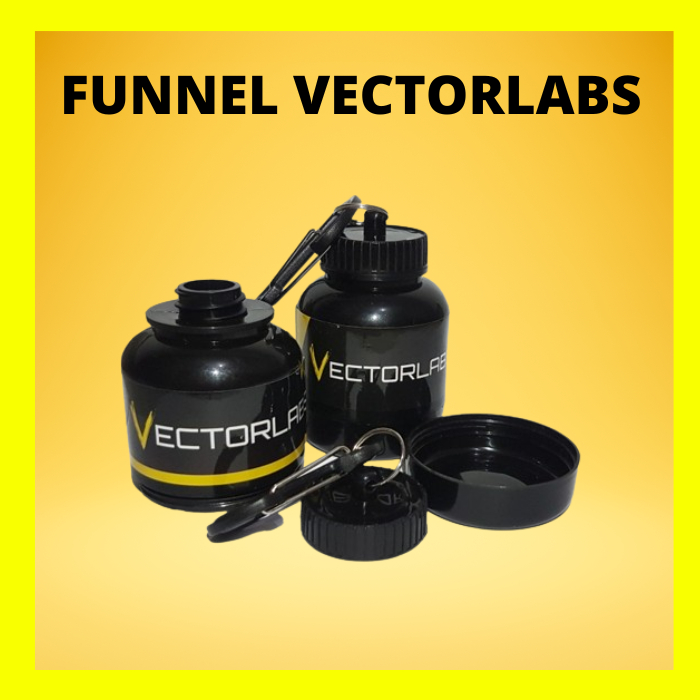 Jual Funnel Whey Protein Storage Corong Susu Vectorlabs MYVIRASHELL ...