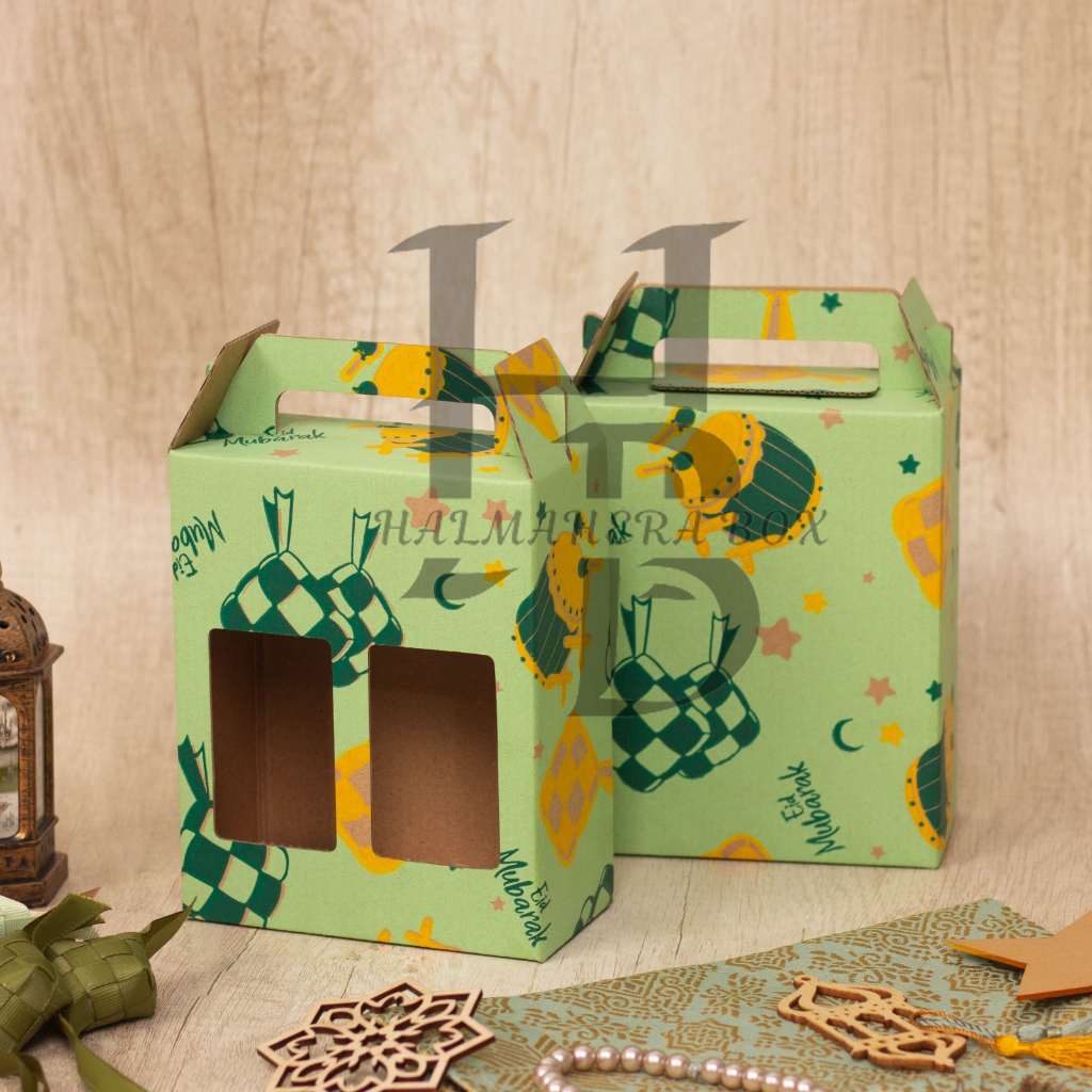 Jual 10Pcs Box Botol Kale 350ml isi 2 Dus Hampers Minuman Box Jinjing ...