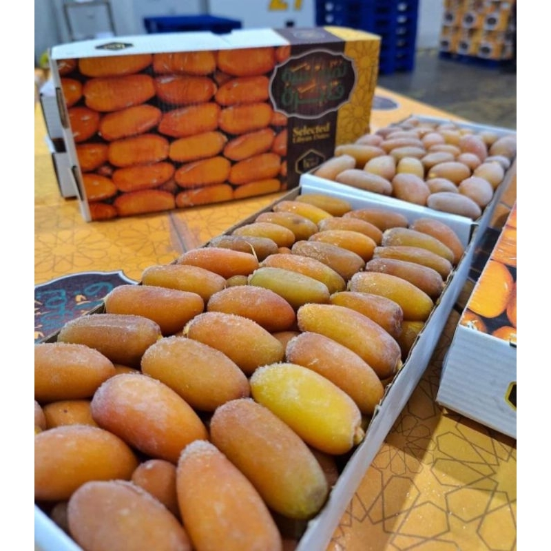 Jual Kurma Ruthob Libya 1 kg-Ruthob Libya 1 kg | Shopee Indonesia