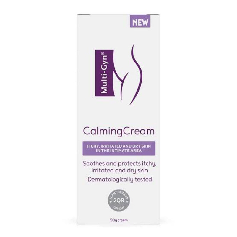 Jual MULTI-GYN Calming Cream | Shopee Indonesia