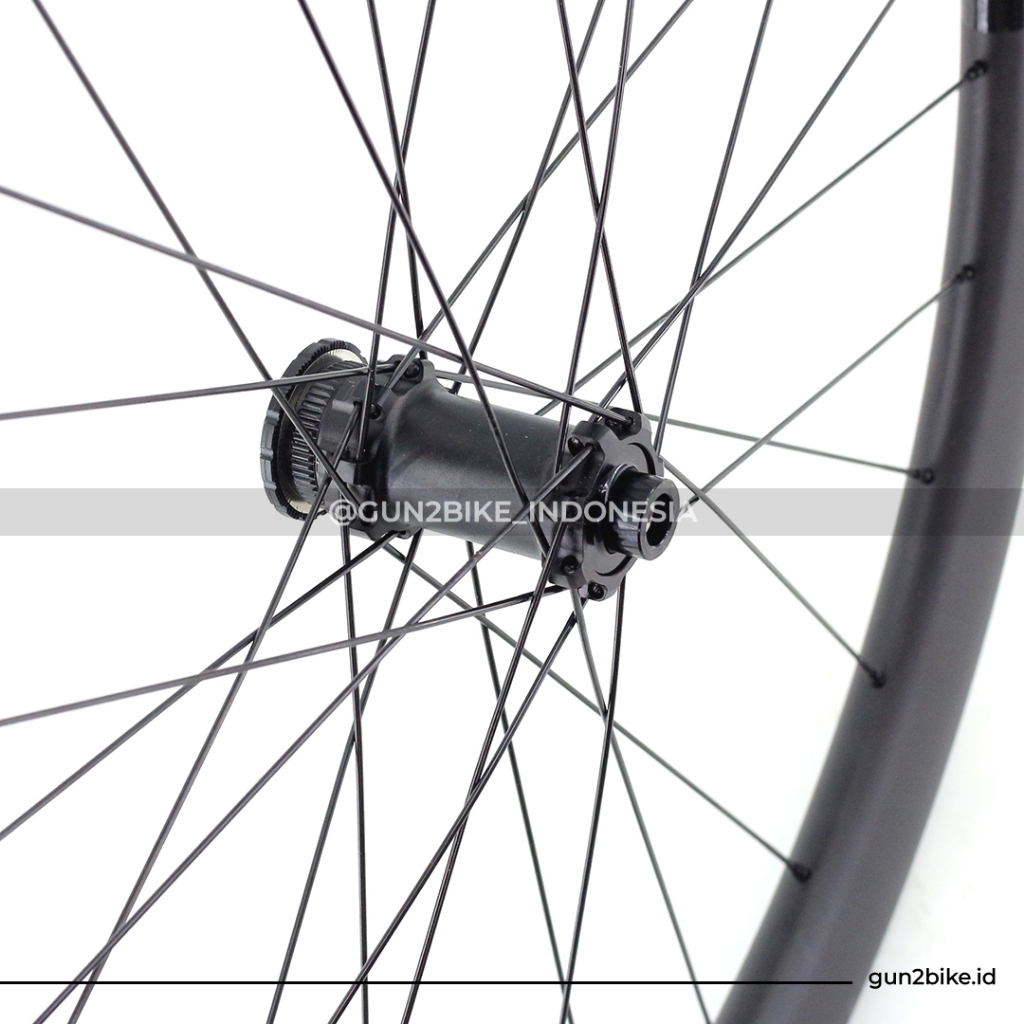 Jual Wheelset BMC Crd 400 Carbon Tubeless Disc 40mm Xdr Lepasan Baru ...