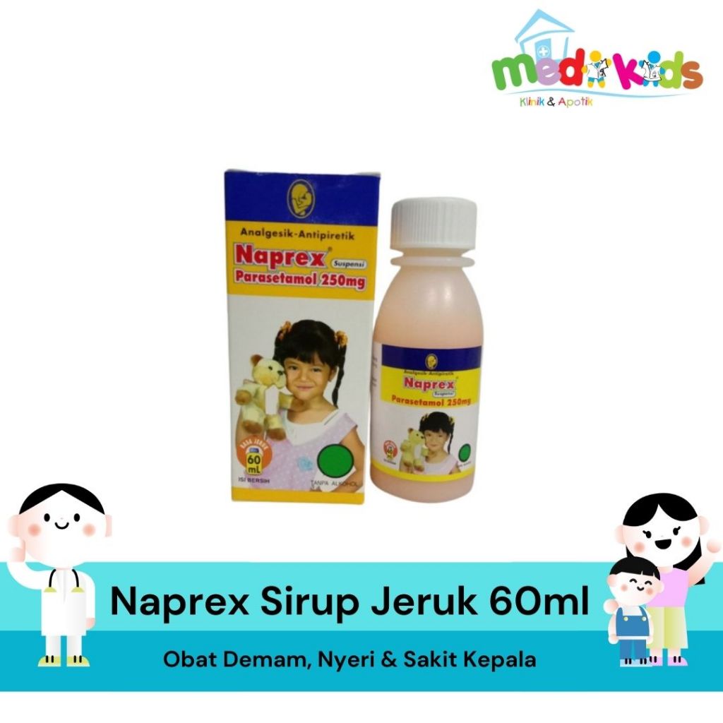 Jual Naprex Drops / Sirup Obat Demam Anak | Shopee Indonesia Jual Naprex Drops / Sirup Obat Demam Anak | Shopee Indonesia