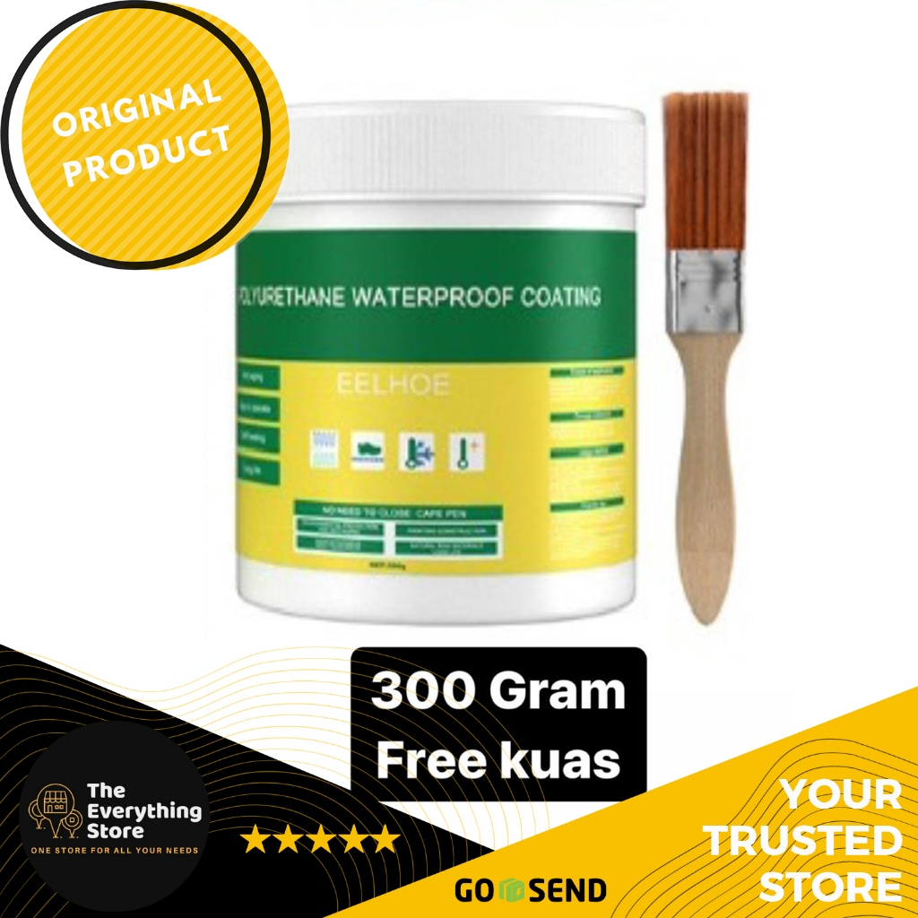 Jual Waterproof Insulating Sealant Keramik Kamar Mandi Kolam Lem Anti ...