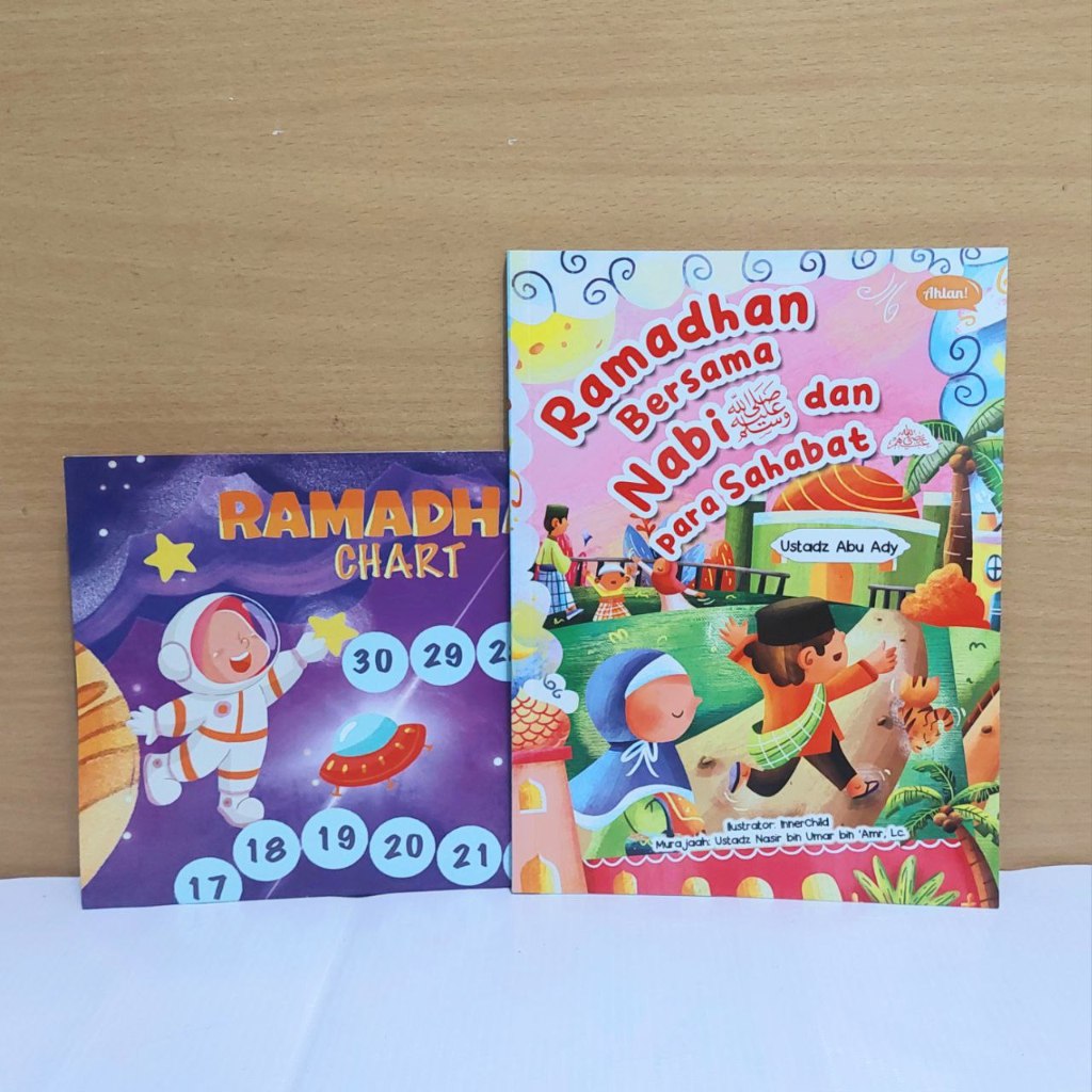 Jual Buku Ramadhan Bersama Nabi dan Para Sahabat | Shopee Indonesia