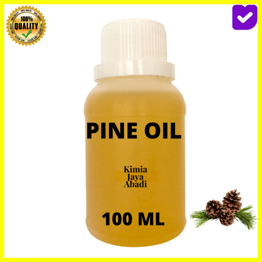Jual Pine Oil / Minyak Pinus 45% MURNI 100 ML | Shopee Indonesia