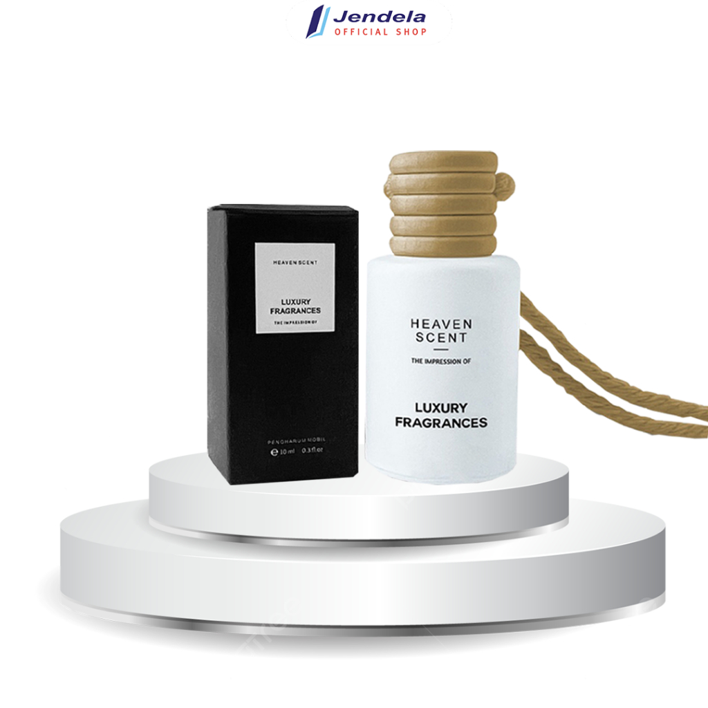 Jual Parfum Mobil Heaven Scent Luxury Fragrance Pengharum Ruangan ...
