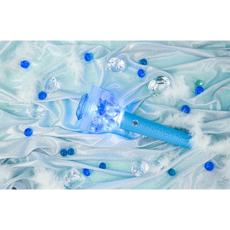 Jual LIGHTSTICK TREASURE OFFICIAL -Weverse- Teulight | Shopee Indonesia
