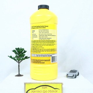 Jual Prestone Pembersih Radiator Flush 946ml Total Cooling System ...