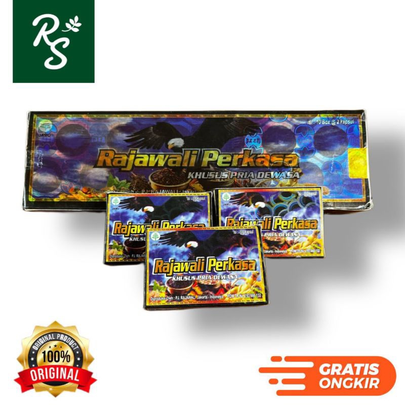 Jual RAJAWALI PERKASA 100% ORIGINAL | Shopee Indonesia