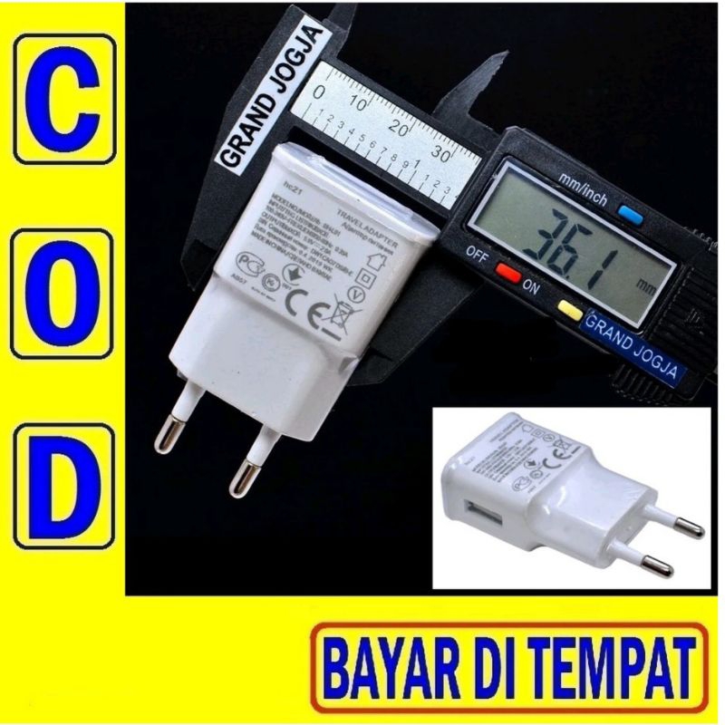 Jual PAC 18F ADAPTOR SAMSUNG Charger 1A 2A Adaptor Hp Cas Batok 1a 2a 2 ...
