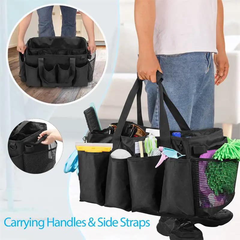 Jual Tas cleaning service tempat alat2 perlengkapan kebersihan OB ...