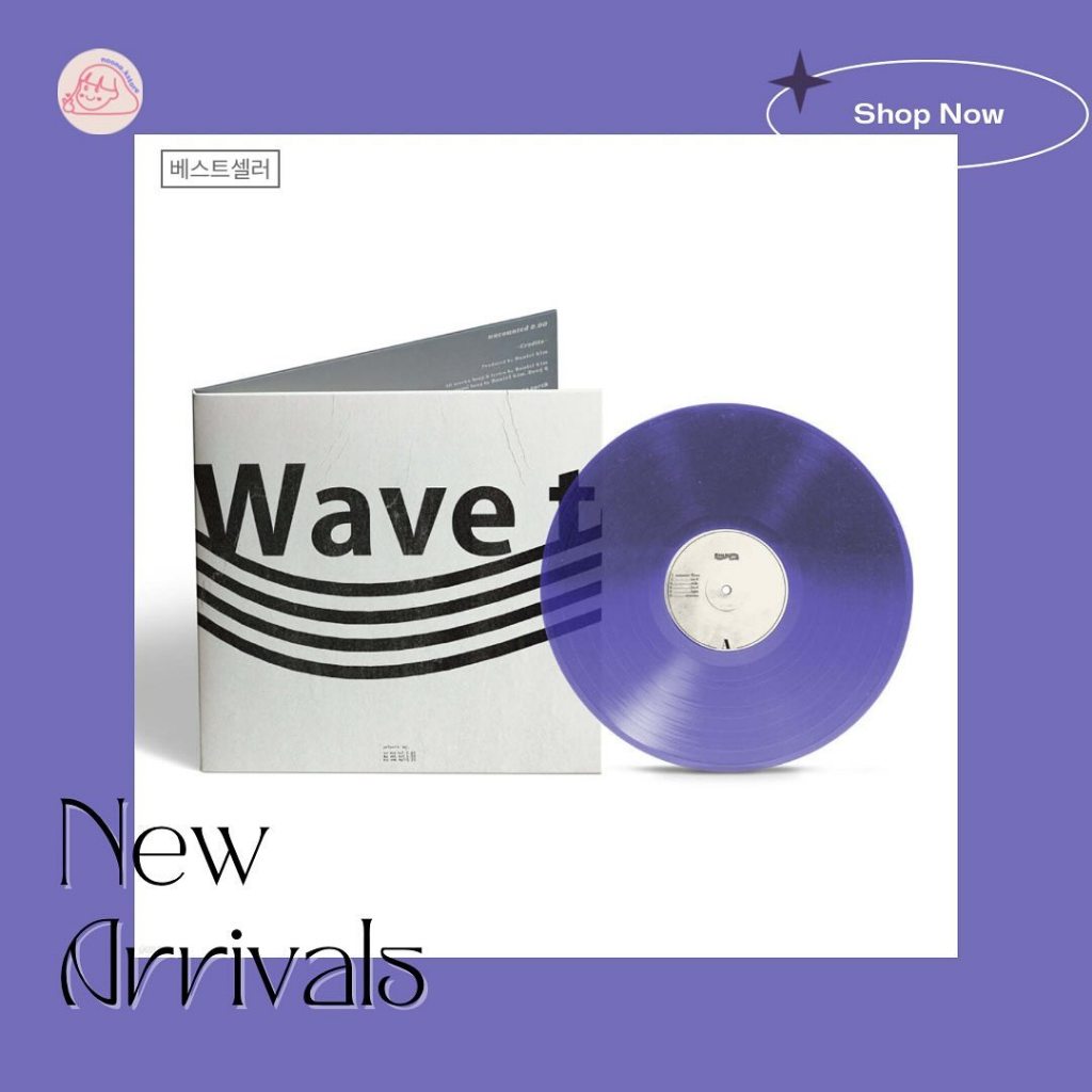 Jual [PO] wave to earth - uncounted 0.00 [VINYL /LP] | Shopee Indonesia