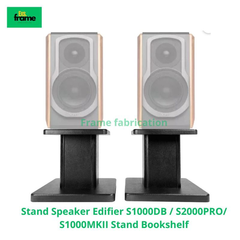 Jual Stand Speaker Edifier S1000DB / S2000PRO/ S1000MKII Stand hivi ...