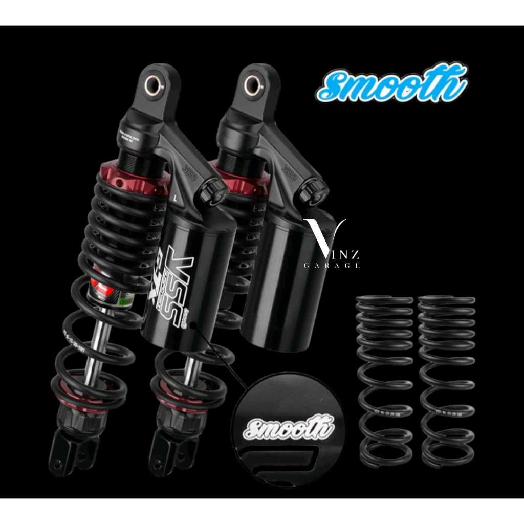 Jual Shock YSS GTX Smooth All New Nmax // 310 MM // Shock YSS Nmax New ...