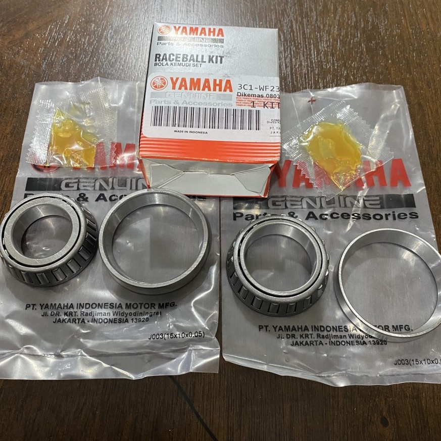 Jual Special Edition RACING 3C1 KOMSTIR MOTOR VIXION BAMBU NVL R15 V2 ...