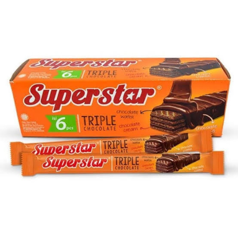 Jual Superstar - SNAPS- snack coklat snack murah jajan murah terlaris ...