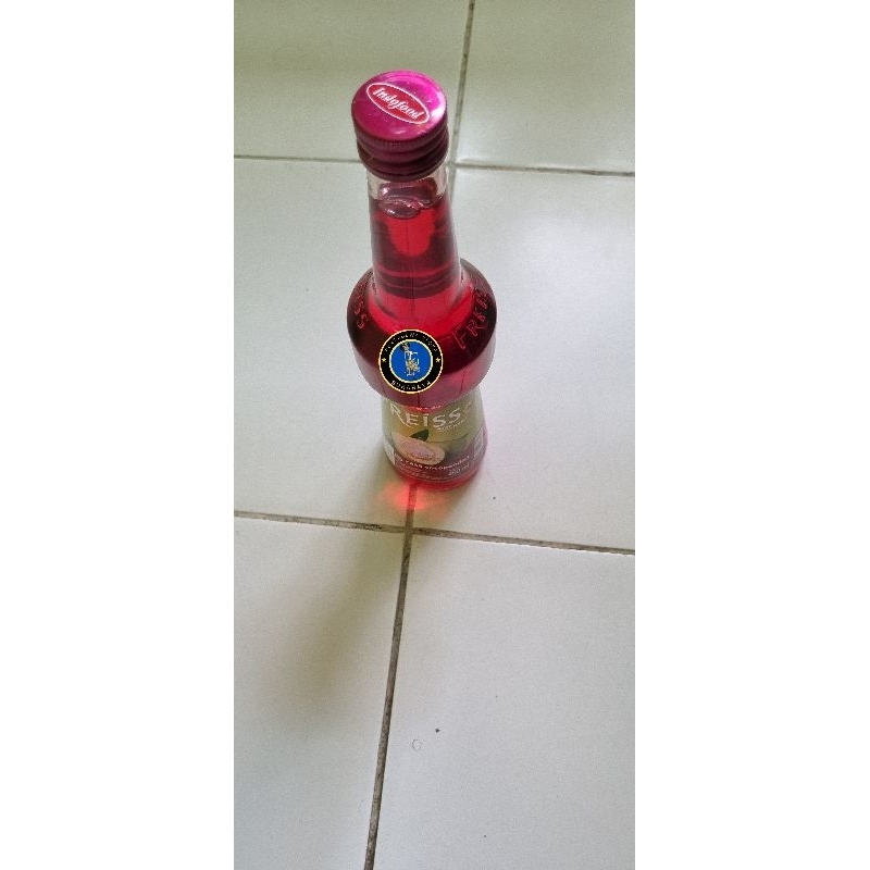 Jual Indofood Sirup Freiss Cocopandan botol 460 ml | freiss syrup coco ...
