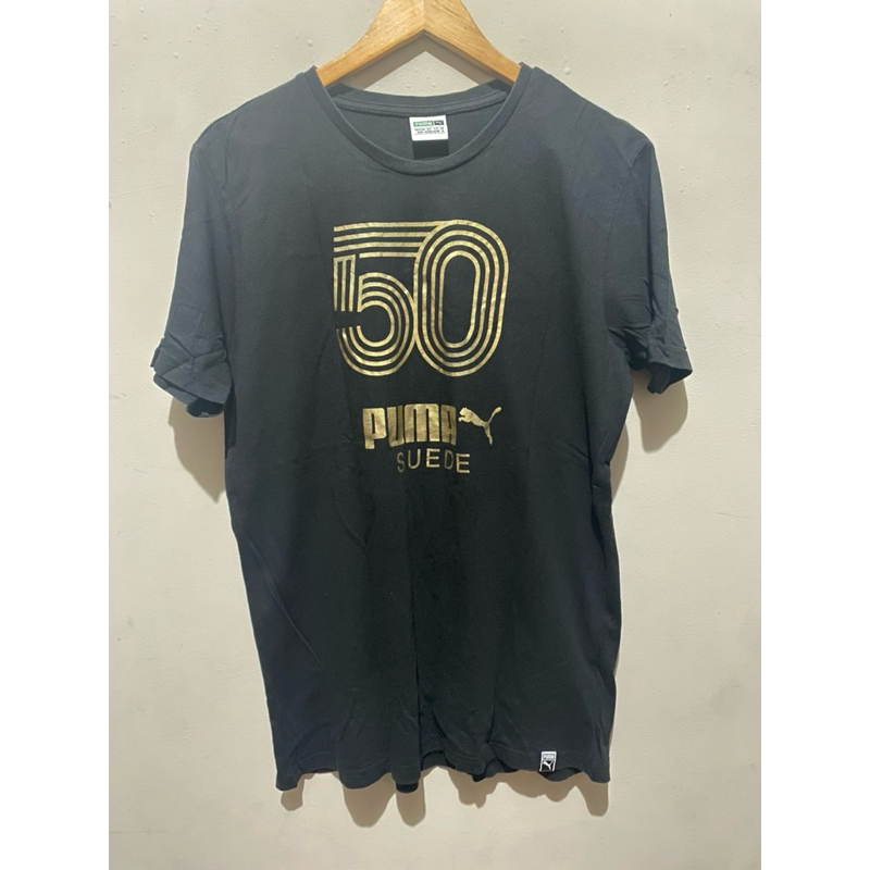 Jual kaos puma suede 50th | Shopee Indonesia