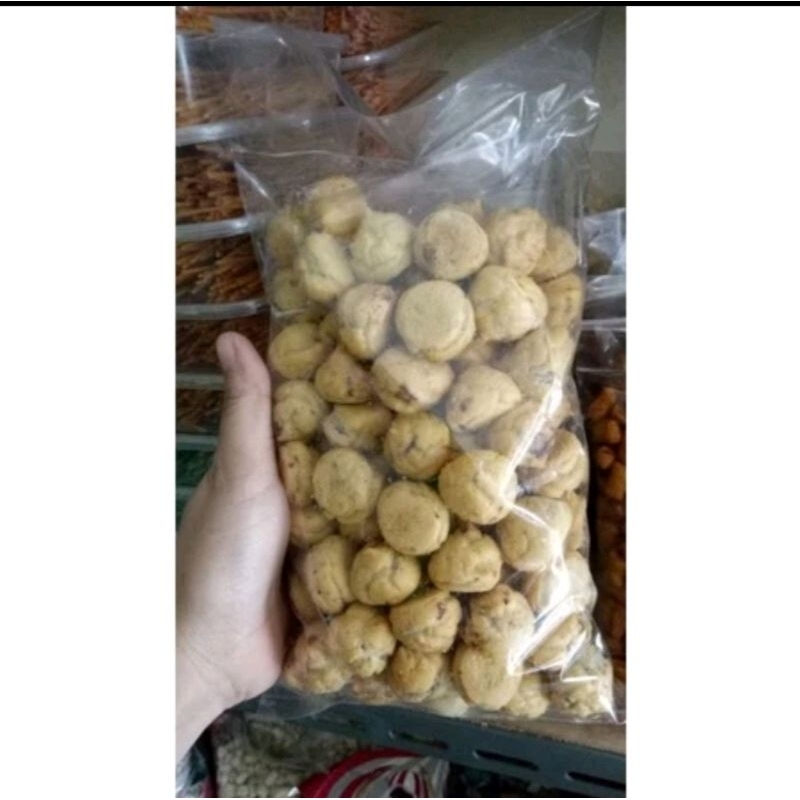 Jual Kue SOES mini kemasan 250gram ( FREE BUBLE WRAP ) | Shopee Indonesia