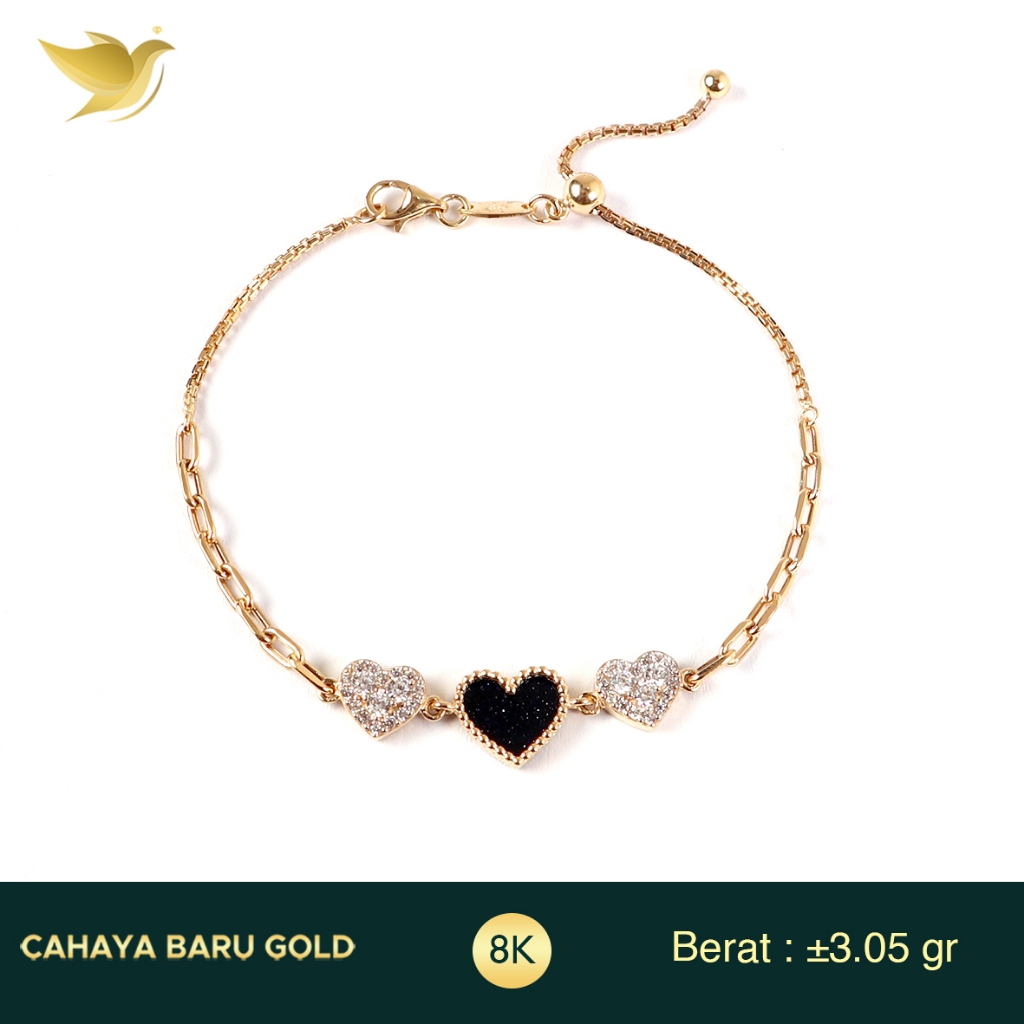 Jual LOVE SHINE BRACELET 8K | Shopee Indonesia