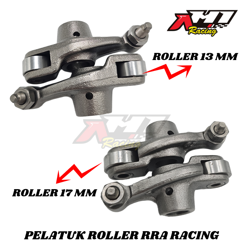 Jual TEMPLAR PELATUK KLEP ROLLER ROCKER ARM RRA 13 17 MM MIO JUPITER Z ...