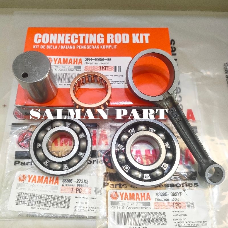Jual Stang Seher Conroad Plus Bearing Yamaha Mio M3/Fino 125/Soul GT 125/X-Ride 125(2PH ...