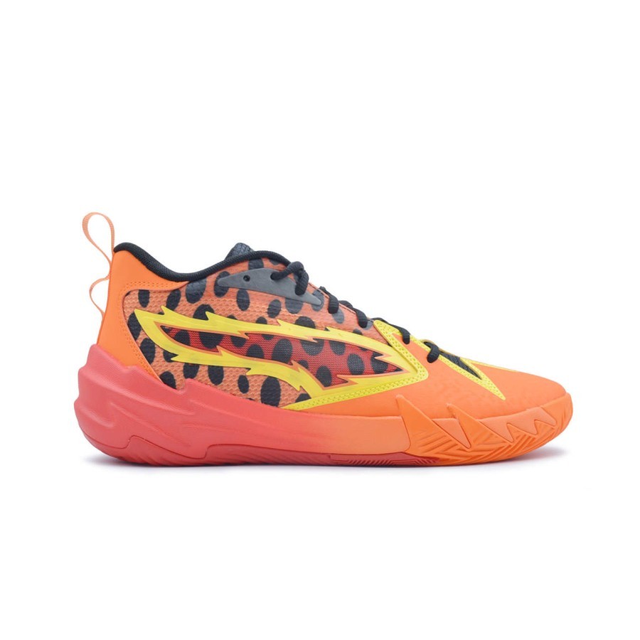 Jual Sepatu Basket Pria Puma Scoot 1 Cheetos - 30984002 | Shopee Indonesia