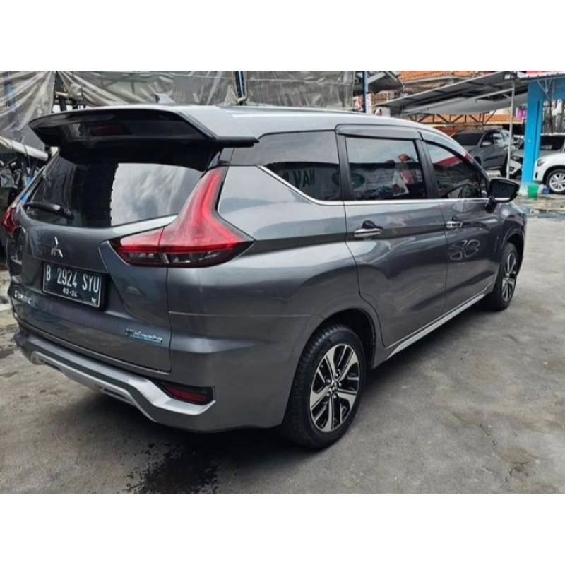 Jual spoiler xpander xpander cross all new livina model original oem ...