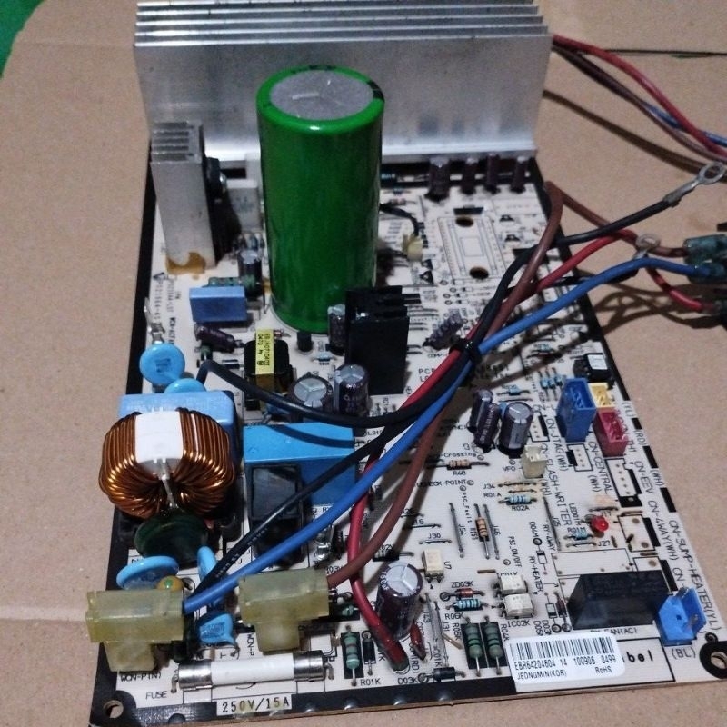 Jual MODUL AC LG SMART INVERTER ORIGINAL PCB MODUL AC LG SMARTIMPERTER ... Jual MODUL AC LG SMART INVERTER ORIGINAL PCB MODUL AC LG SMARTIMPERTER ...