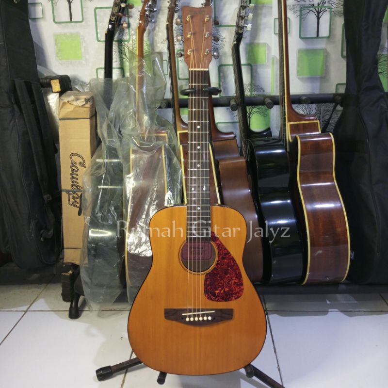 Jual gitar bekas second seken YAMAHA FG JUNIOR 1,ORIGINAL 3/4 | Shopee ...