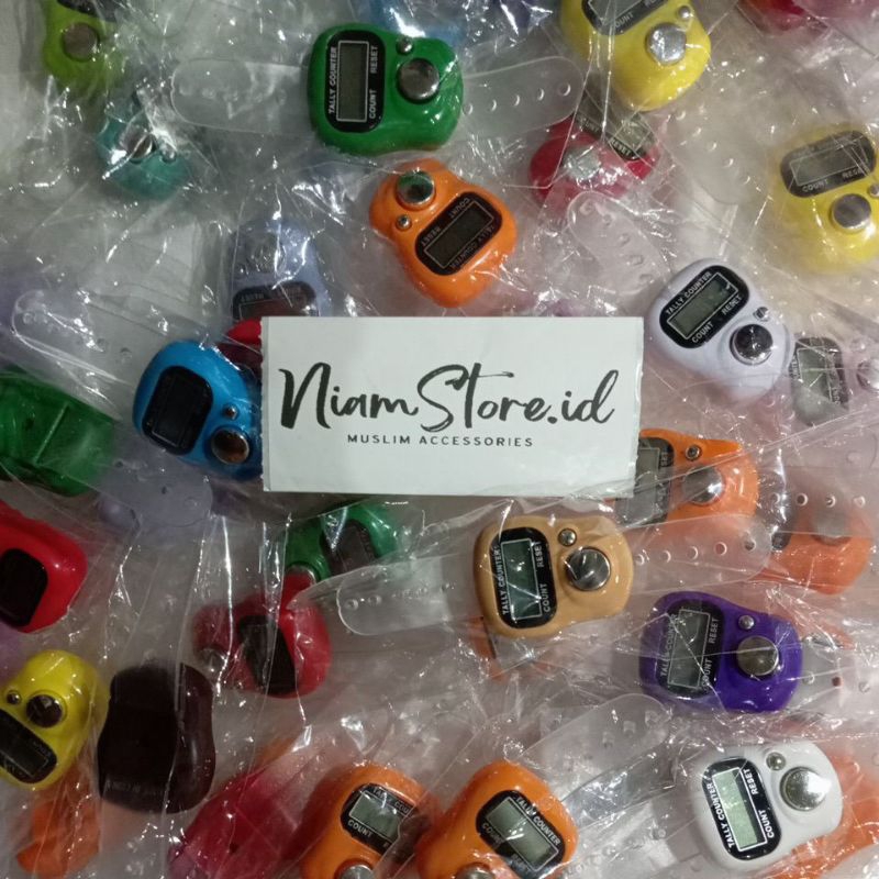 Jual TDMB - Tasbih Digital Mini (hanya tasbih tanpa lampu dan tidak ...