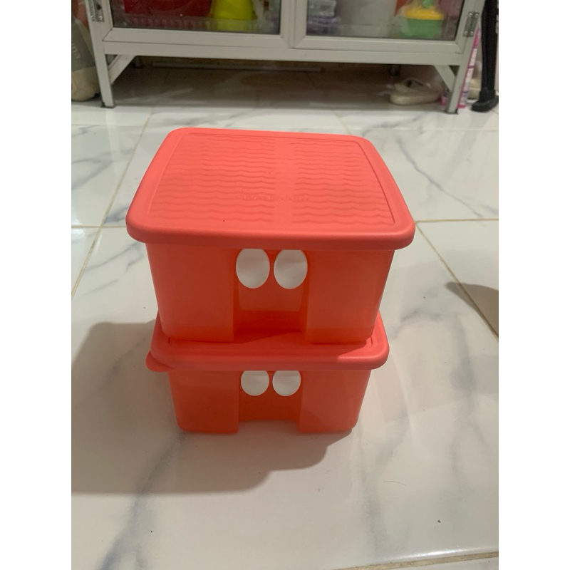 Jual fridgesmart tupperware 1L | Shopee Indonesia