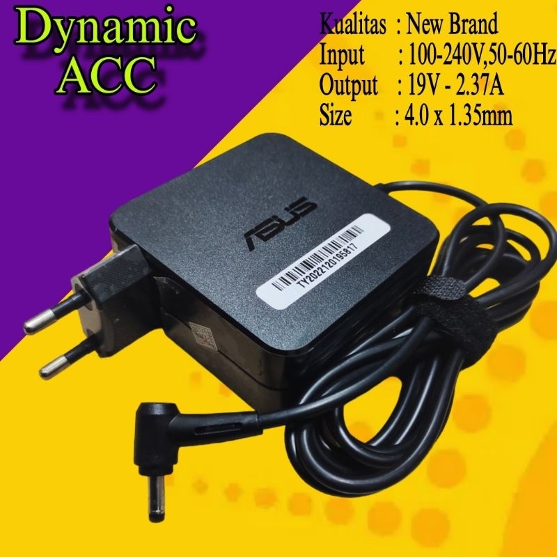 Jual Charger Laptop Asus X441B X441BA X441M X441U X453M X403 X403M X405 ...