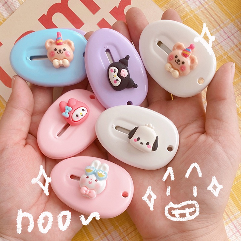 Jual SK222 - Cutter mini karakter sanrio / pemotong kertas anak ...