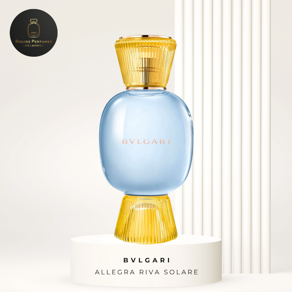 Jual [100% Original] BVL Allegra Riva Solare 50ml/100ml Eau de Parfum ...