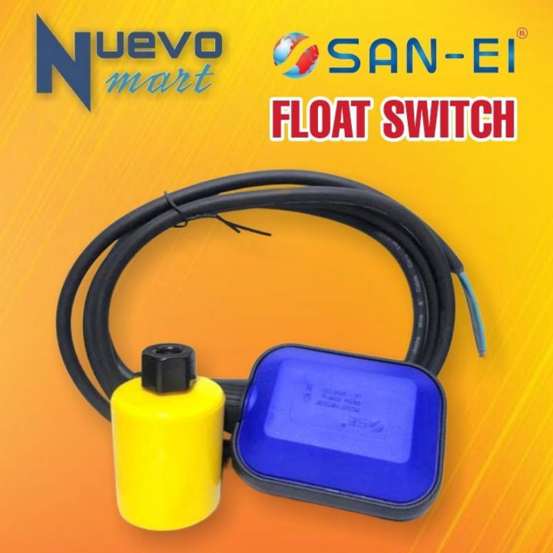 Jual Float Switch SAN EI Pelampung Toren Tandon Otomatis | Shopee Indonesia
