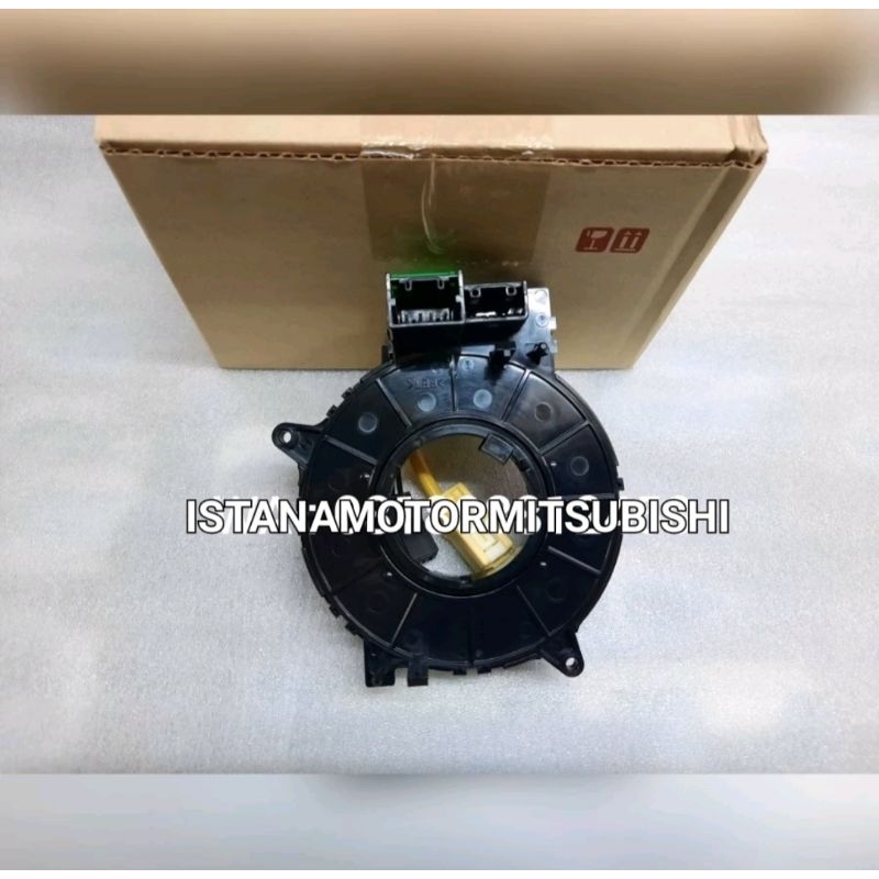 Jual Clock Spring Kabel Spiral Klakson Original Asli Mitsubishi Pajero ...