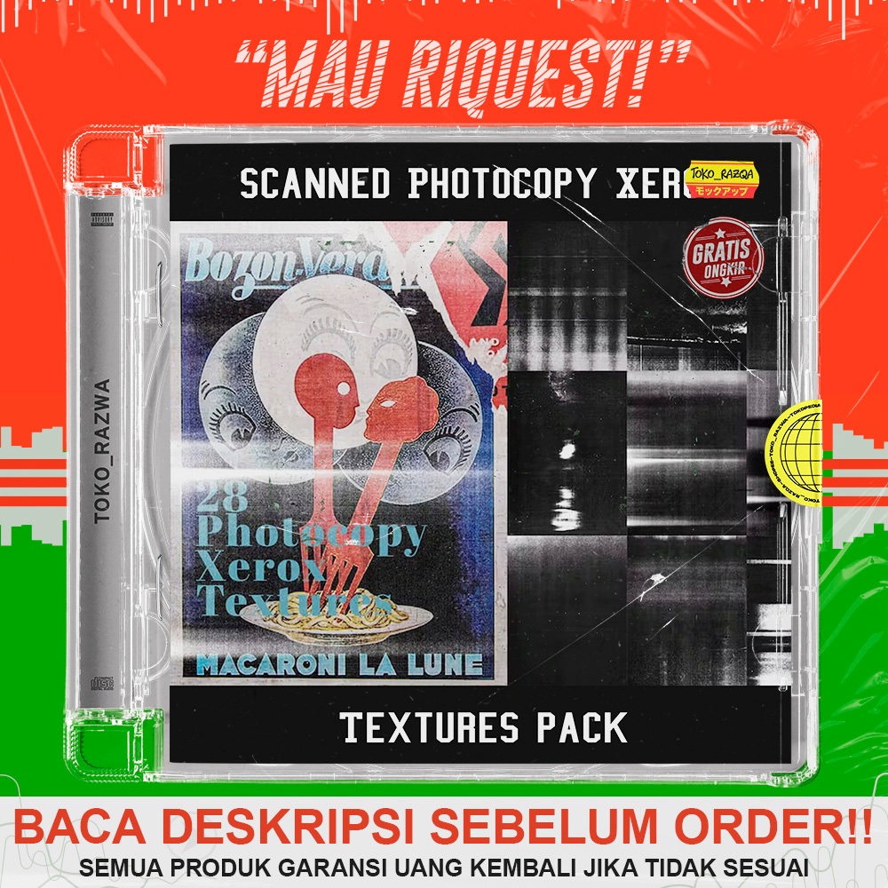 Jual 28 Textures - Scanned Photocopy Xerox - 260224 | Shopee Indonesia