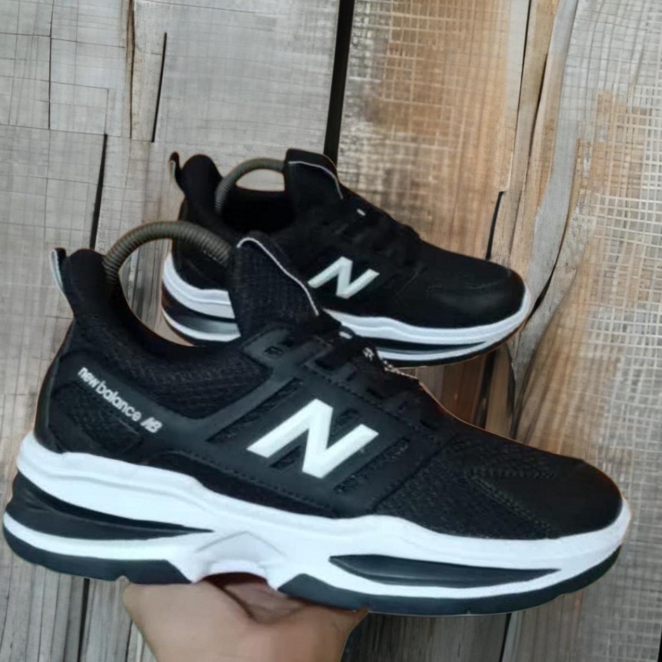 Jual Spesial Update PROMO 99 Sale New Balance 55 Original Sepatu ...