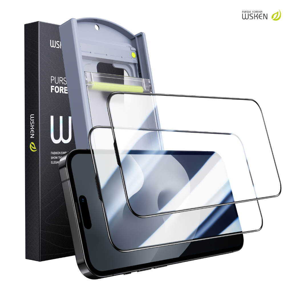 Jual WSKEN Tempered Glass Apple Series Spy Full Protection | Shopee ... Jual WSKEN Tempered Glass Apple Series Spy Full Protection | Shopee ...