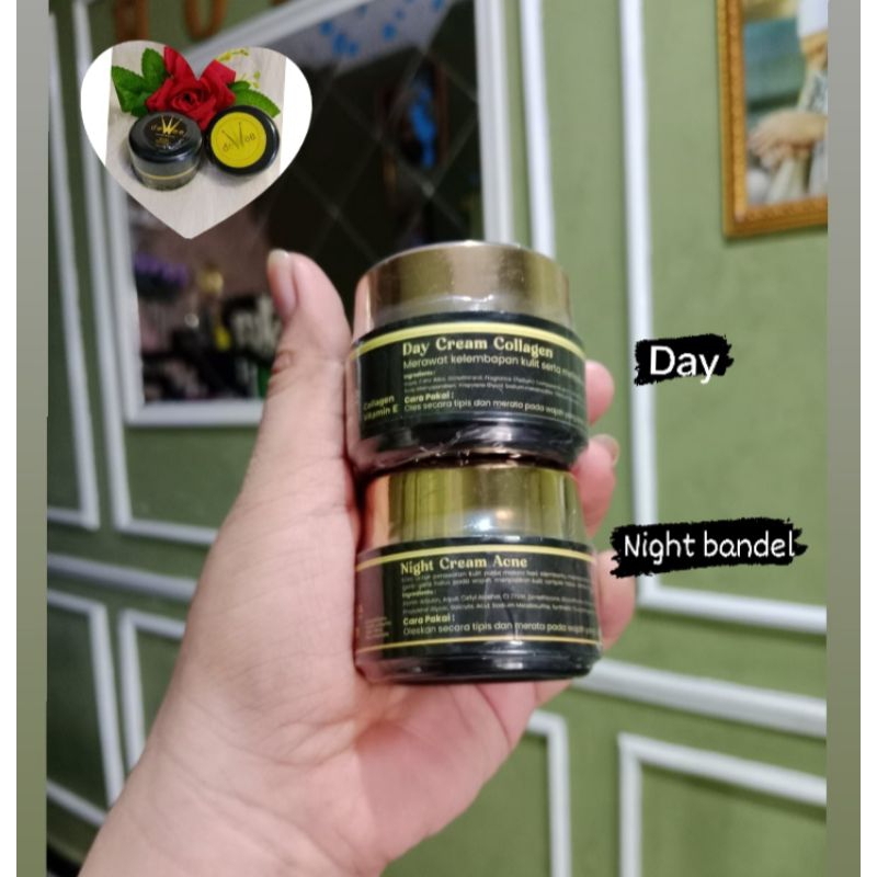 Jual DAY +NIHGT DEWEE BEAUTY NEW KEMILOU DEWEE | Shopee Indonesia