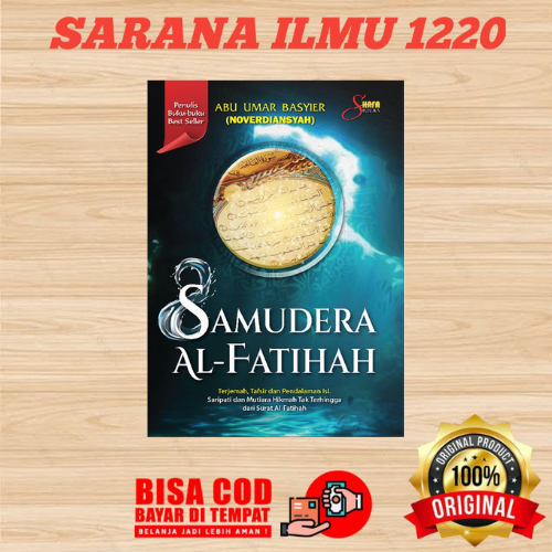 Jual Pustaka Elba - Buku Samudra Al-Fatihah | Shopee Indonesia