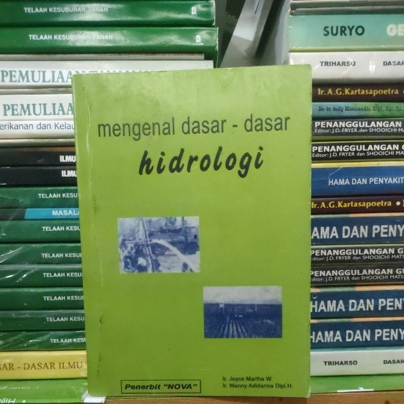 Jual Mengenal dasar dasar hidrologi | Shopee Indonesia Jual Mengenal dasar dasar hidrologi | Shopee Indonesia