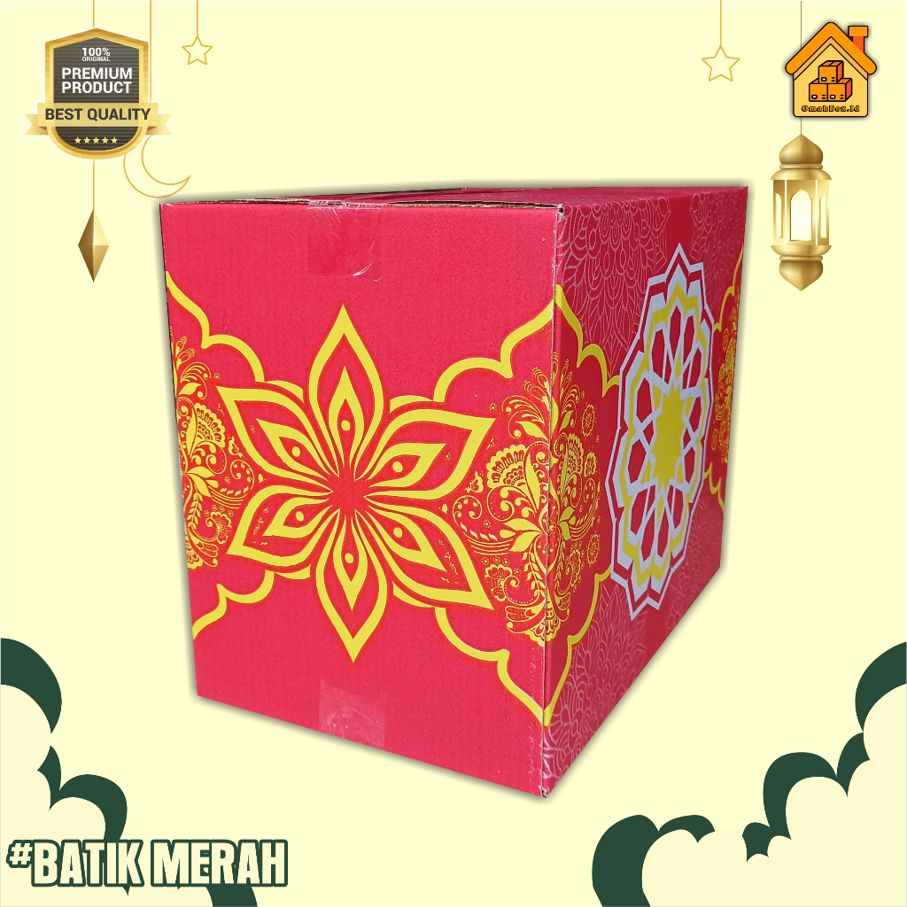 Jual Box Parcel 40x25x33 cm Kardus | Parcel | Lebaran | idul Fitri ...