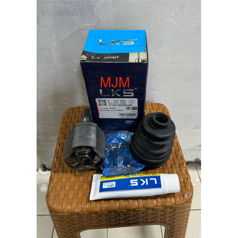 Jual Cv joint dalam Lancer EVO4/CK4 | Shopee Indonesia