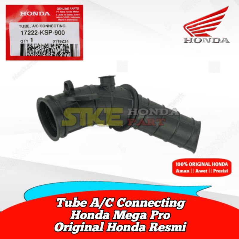Jual 17222-KSP-900 Tube A/C Connecting Honda Mega Pro Original Honda ...